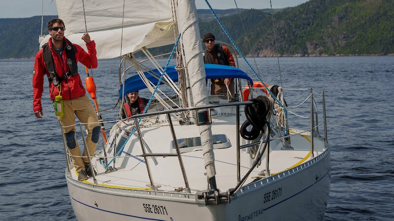Stage Performance | Voile Mercator